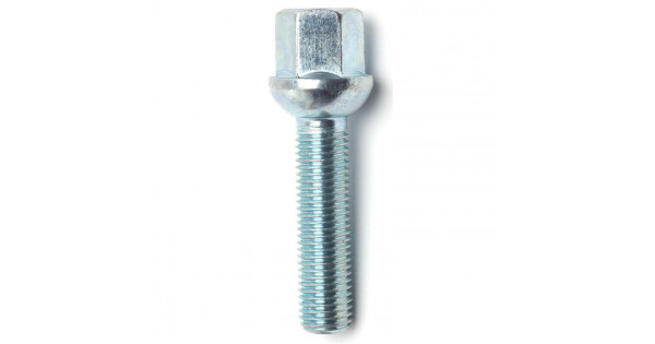 M14x1,5x50 HEX 17 mm Sphere Wheel bolt
