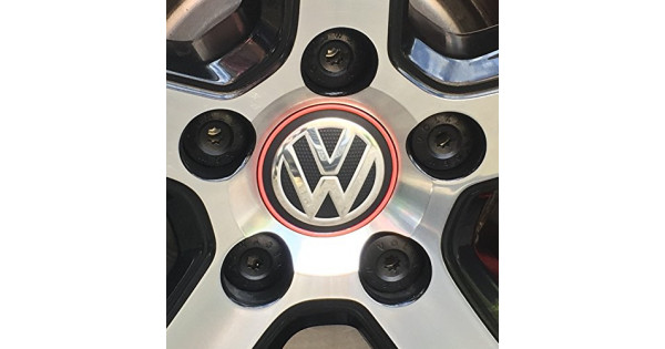 65.5mm wheels center cap R32 GTI Rabbit VW Original (5G0601171 B LYC)