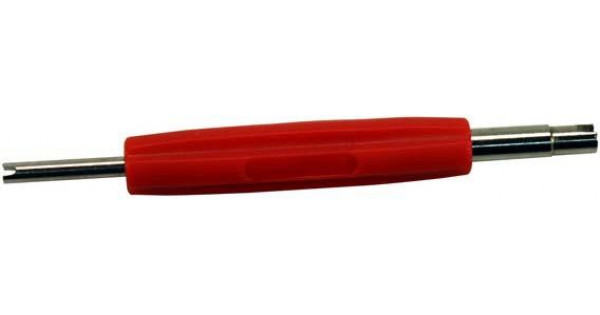 Valve screwdriver