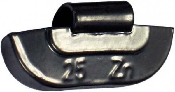 25g Steel wheel weights